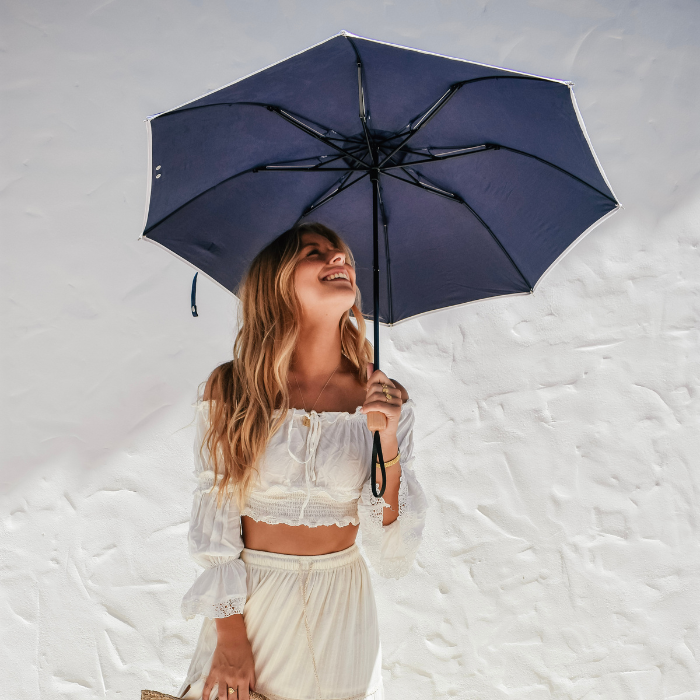 Australia's favourite folding sun parasols and collapsible UV umbrellas ...