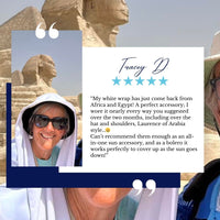 Australia’s most popular Sun Wrap. An all-weather UV scarf sun shawl ...