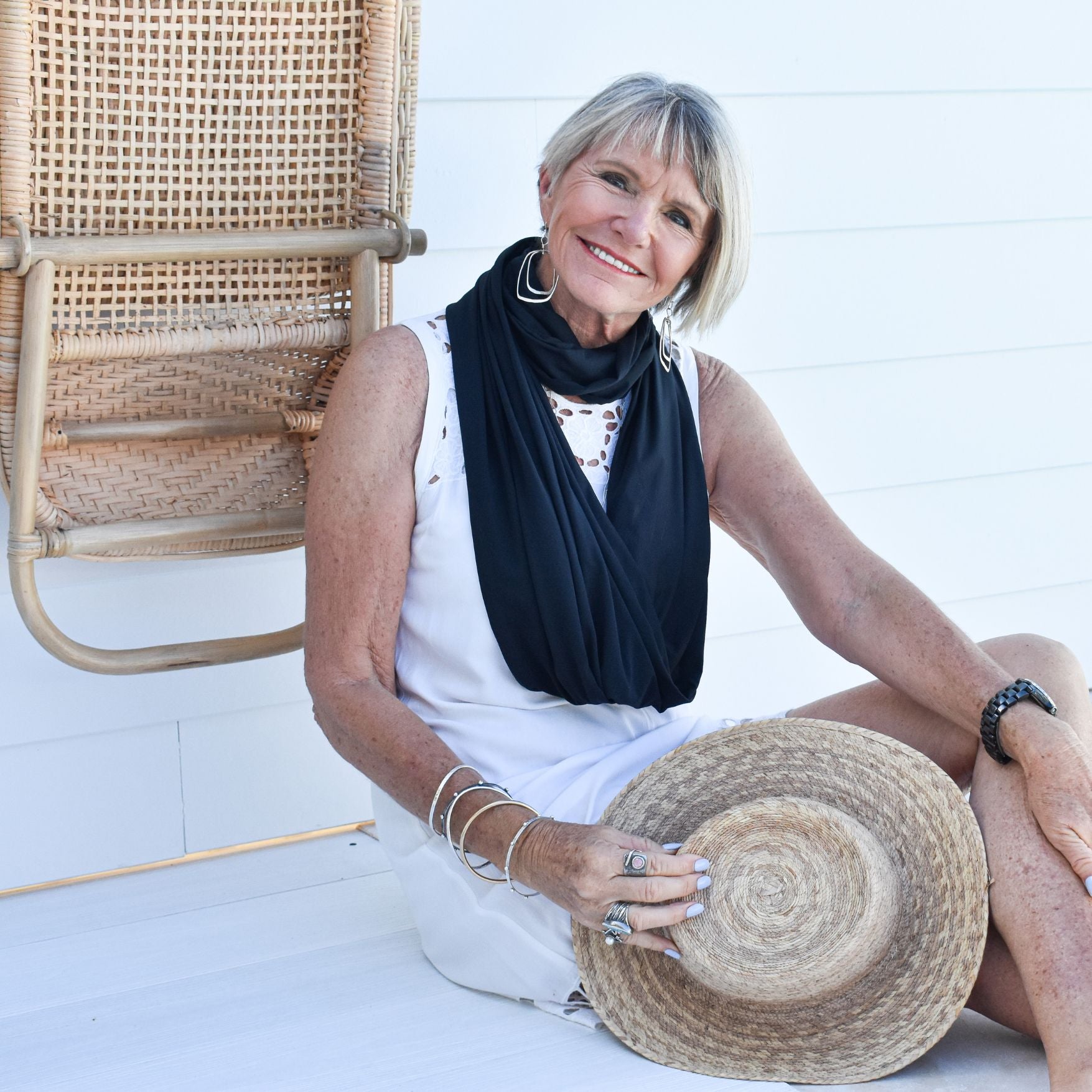 Australia’s most popular Sun Wrap. An all-weather UV scarf sun shawl ...