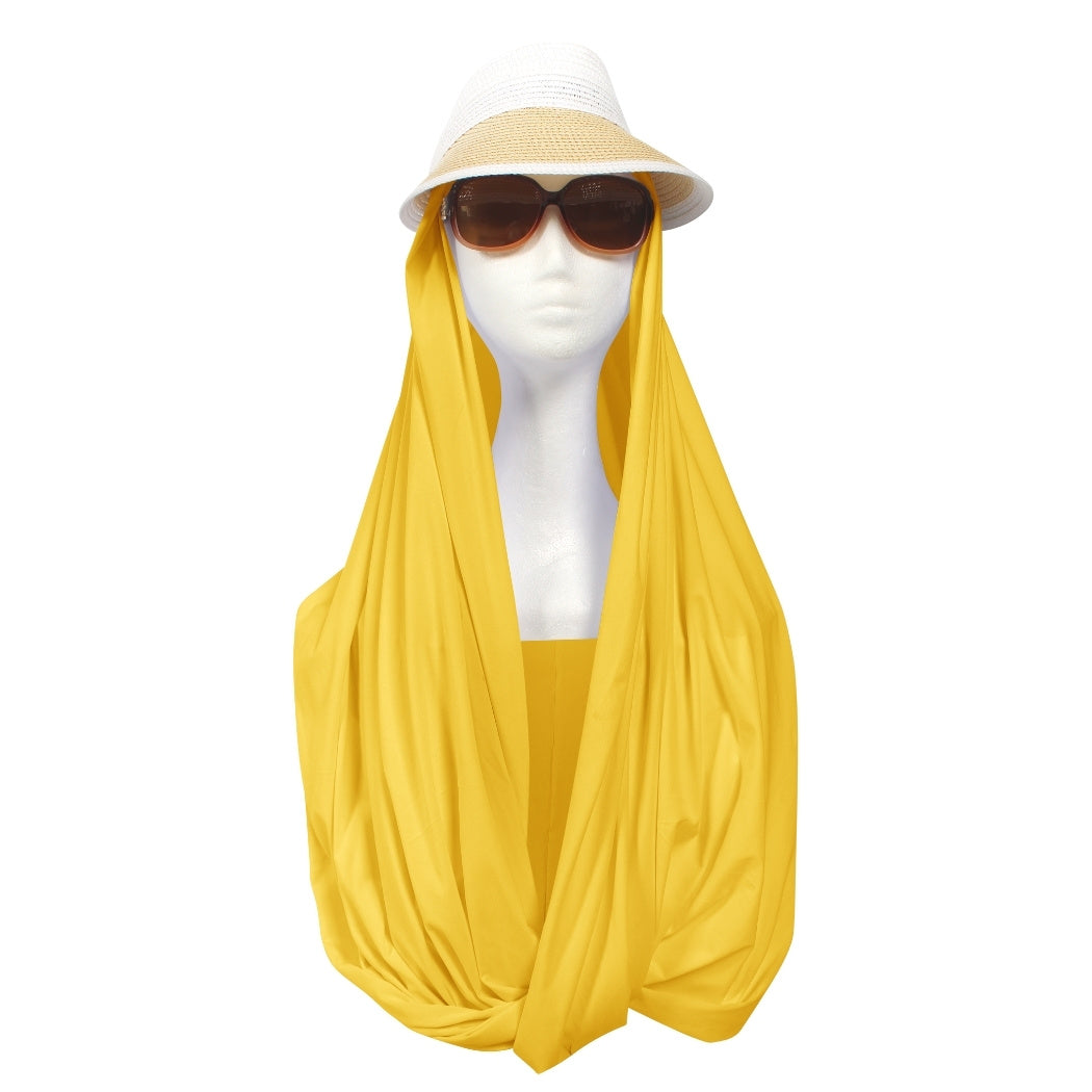 Australia’s most popular Sun Wrap. UV scarf sun shawl for warm toned ...