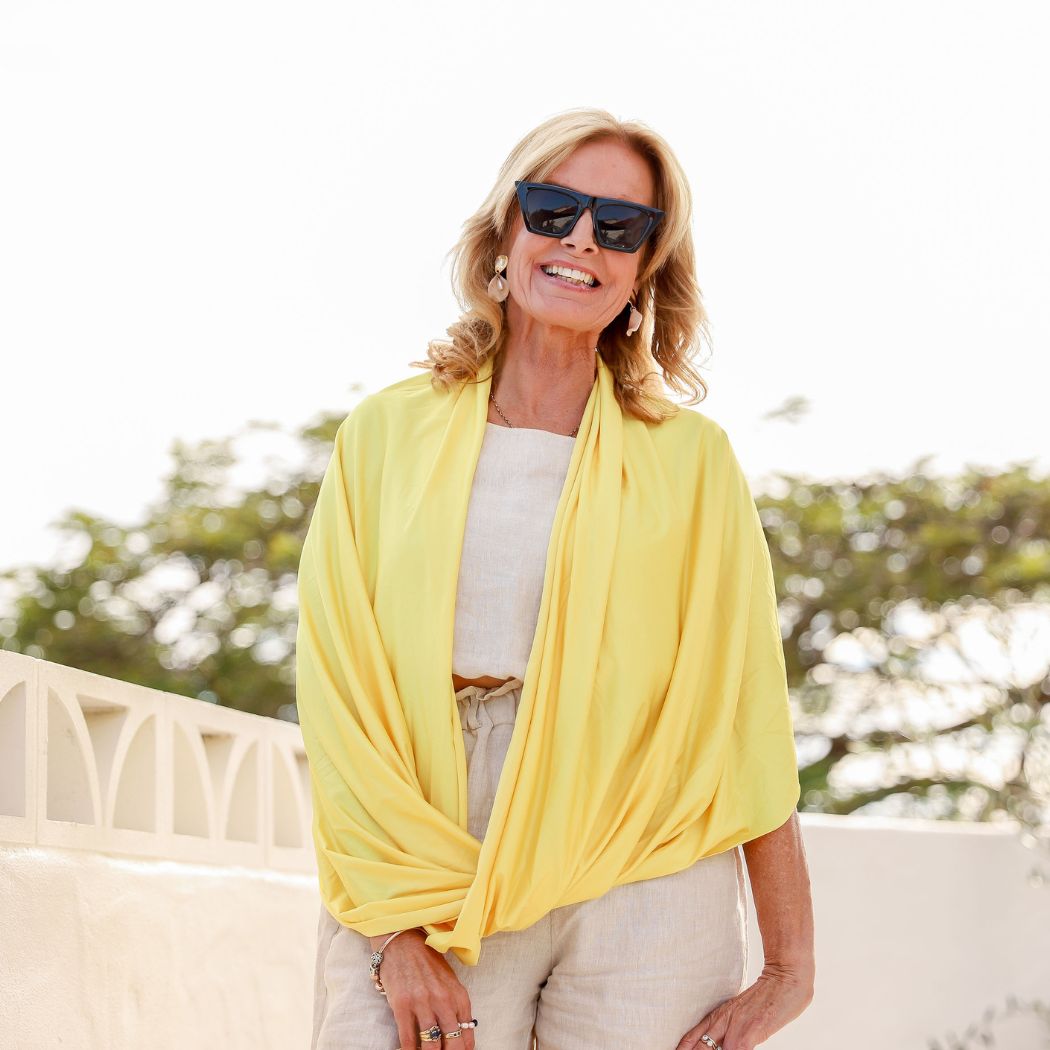 Australia’s most popular Sun Wrap. UV scarf sun shawl for cool toned ...